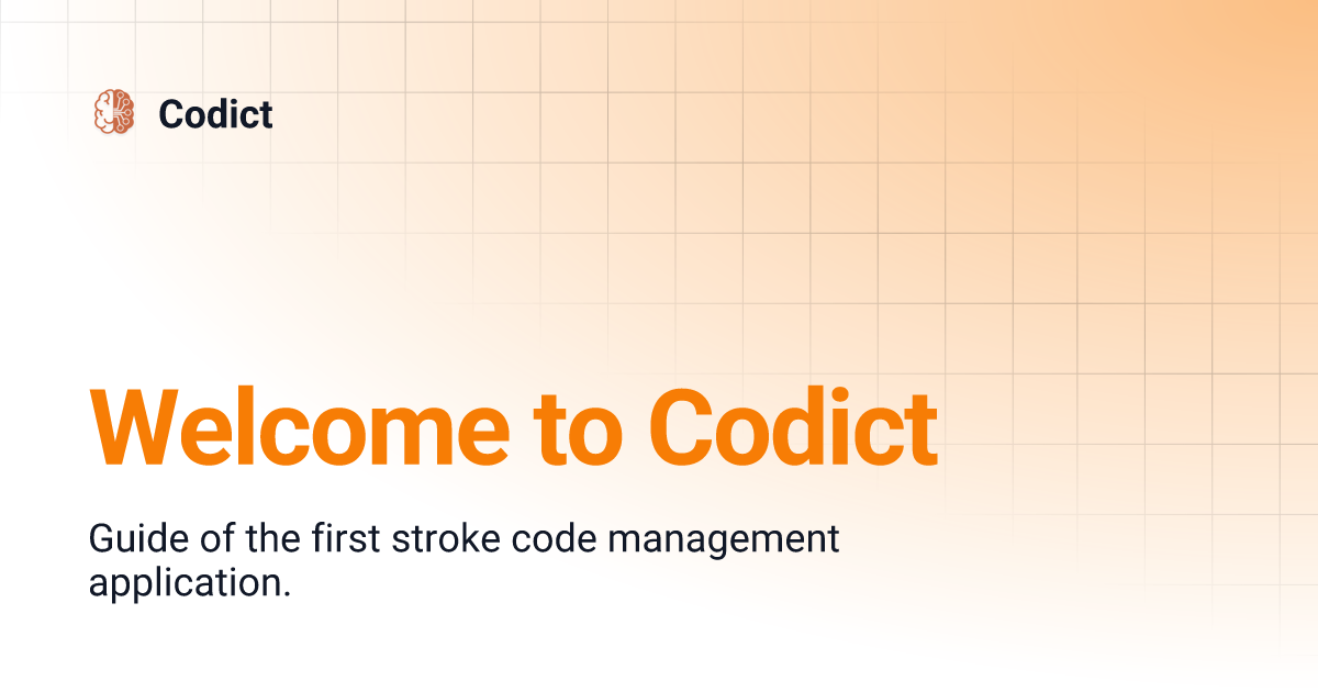 Welcome to Codict | Codict